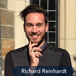 Richard Reinhardt – Early Modern Conversions